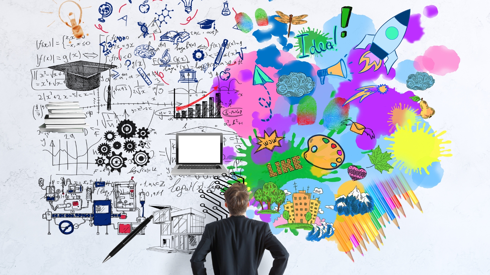 Wat is Beelddenken? 7 Kenmerken van een Beelddenker – Learning Is Power